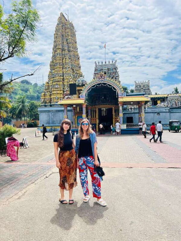 Sigiriya Rock , Dambulla Cave Temple Day Tour from Kandy - Artistic and Craft Workshops: Wood Carving and Batik Factories