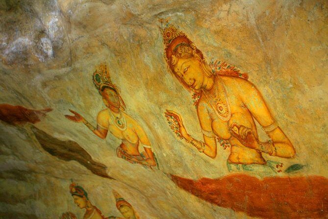 Sigiriya Rock & Dambulla Cave Temple Private Guided Day Trip - Key Points
