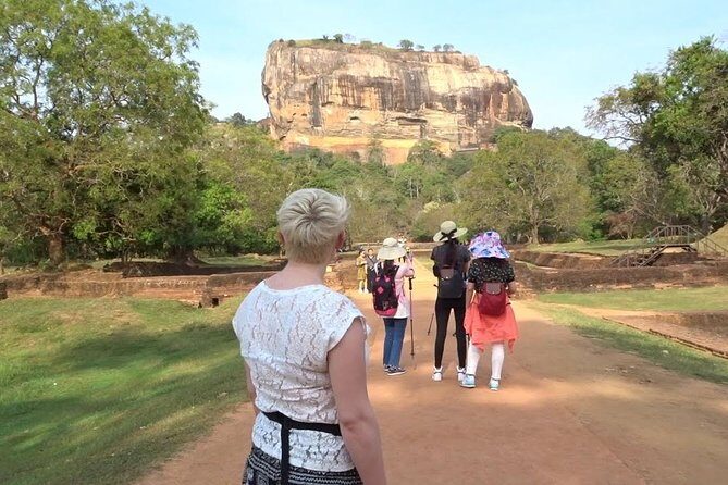 Sigiriya Rock & Dambulla Cave Temple Private Guided Day Trip - The Sum Up