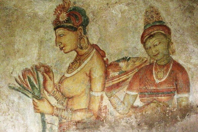 Sigiriya Rock Fortress All Inclusive Day Tour From Habarana - Exploring Sigiriya: The Landmark That Defies Time