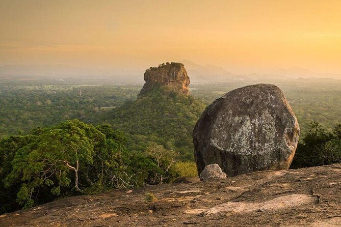 Sigiriya Rock Fortress All Inclusive Day Tour From Polonnaruwa - Key Points
