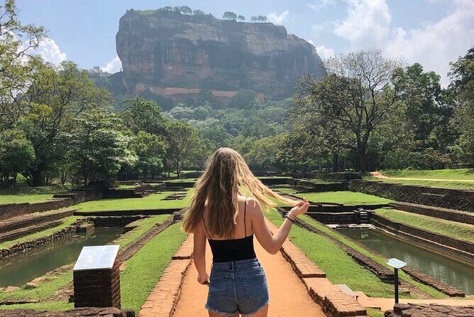 Sigiriya Rock Fortress and Cave Temples Day Trip - FAQ