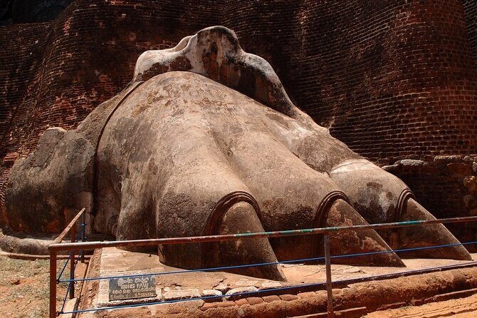 Sigiriya Rock Fortress and Dambulla All Inclusive Tour From Kandy - Final Thoughts