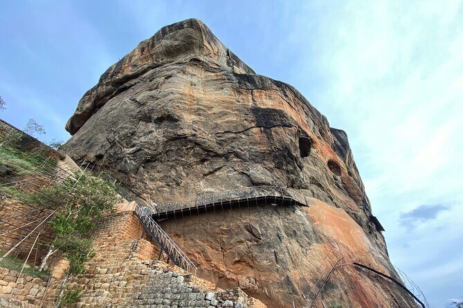 Sigiriya Rock Fortress and Dambulla All Inclusive Tour From Kandy - FAQ
