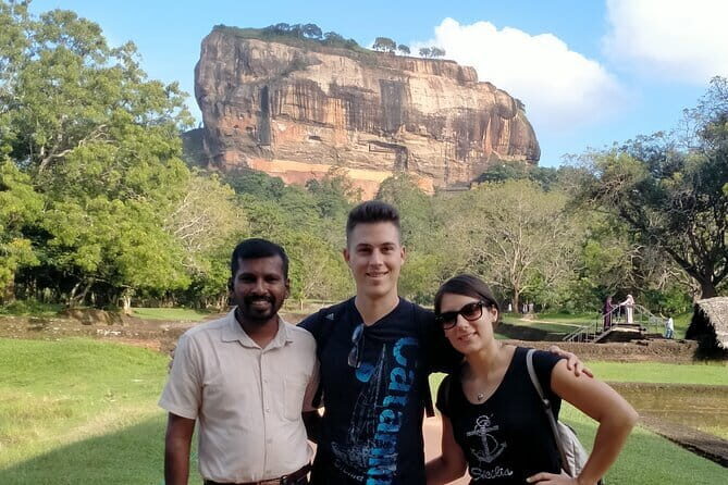 Sigiriya Rock Fortress and Dambulla Cave Temple All Inclusive - Why Choose This Tour?