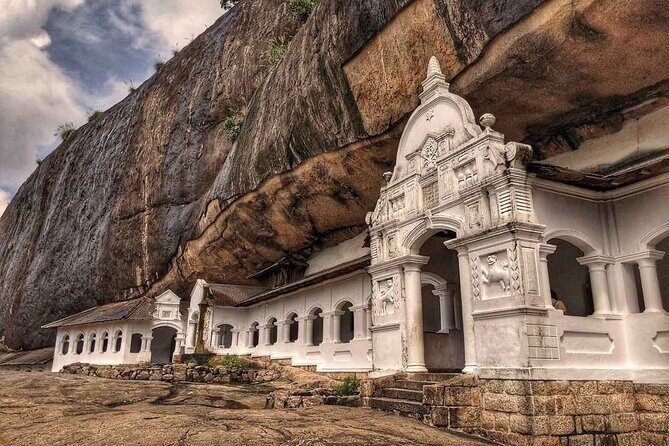 Sigiriya Rock Fortress and Dambulla Cave Temples Private Day Trip - What Do Travelers Say?