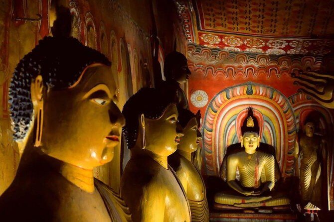 Sigiriya Rock Fortress and Dambulla Cave Temples Private Day Trip - An In-Depth Look at the Experience