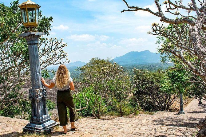Sigiriya Rock Fortress and Dambulla Cave Temples Private Day Trip - FAQs