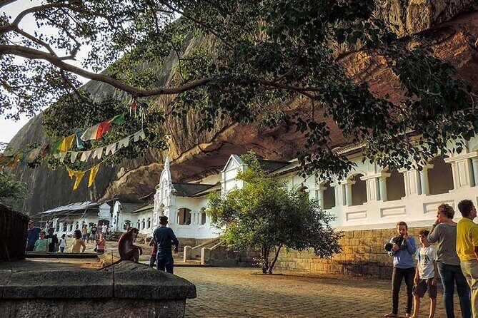 Sigiriya Rock Fortress And Dambulla Rock Cave Temple Tour (All Inclusive) - Who Will Love This Tour?