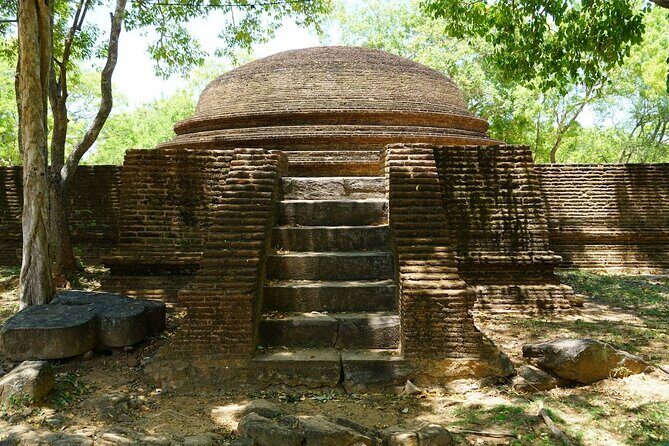 Sigiriya Rock Fortress and Polonnaruwa Day Tour From Negombo - Final Thoughts