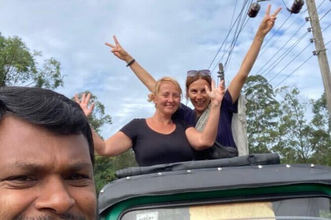 Sigiriya Rock Fortress Instagram Tour (Private & All-Inclusive) - Transportation and Day Logistics