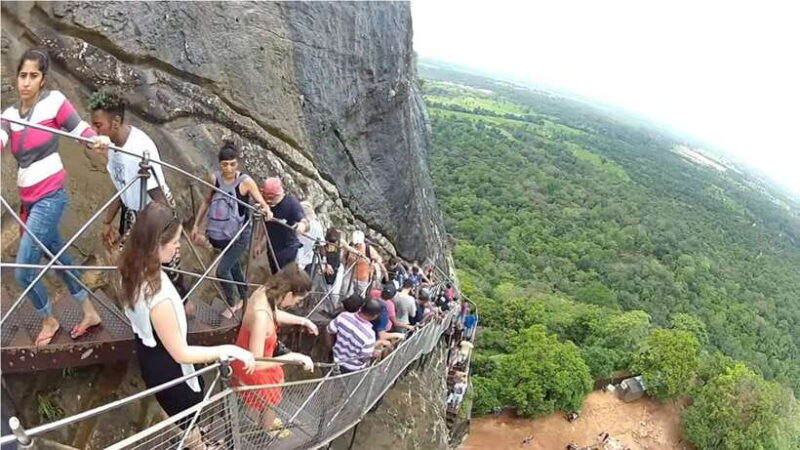 Sigiriya: Rock Fortress Private Guided Walking Tour - FAQ