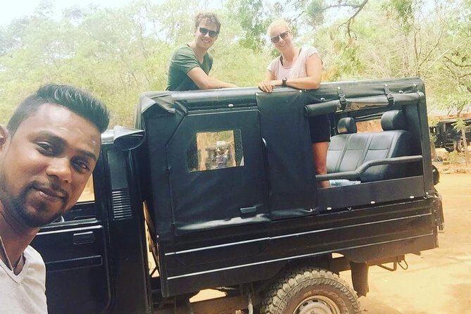 Sigiriya Rock or pidurangala and Polonnaruwa and National Park - An Authentic Day Exploring Sri Lanka’s Cultural and Natural Gems