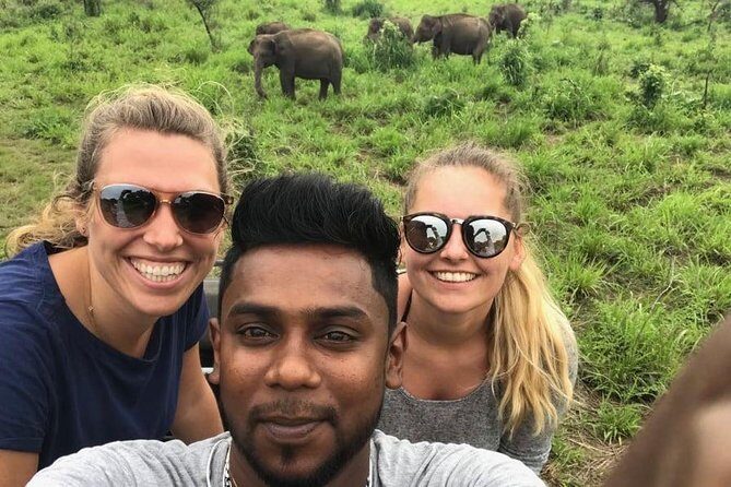 Sigiriya Rock or pidurangala and Polonnaruwa and National Park - Who Will Enjoy This Tour Most?