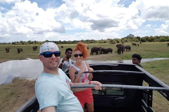 Sigiriya Rock or pidurangala and Polonnaruwa and National Park - Final Thoughts