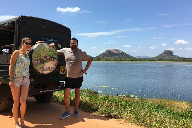 Sigiriya Rock Tour & Minneriya Halfday Safari Tour Sri Lanka - Exploring Sigiriya: The Ancient Rock Fortress