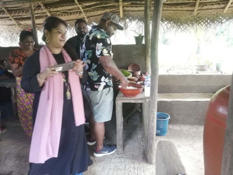 Sigiriya Rural Culture & Lake Crossing with Dimo Local Lunch - The Cooking Experience: A Taste of Tradition