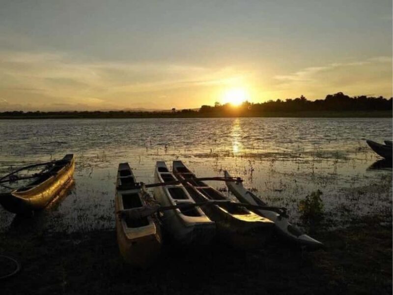 Sigiriya Rural Culture & Lake Crossing with Dimo Local Lunch - The Itinerary in Detail