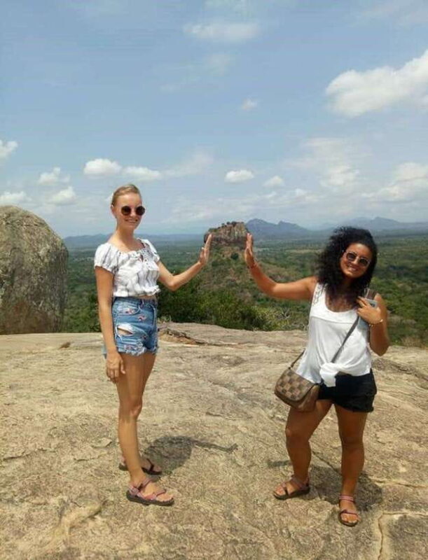 Sigiriya: Spice Garden, Sigiriya Rock, and Dambulla Tour - Alternative: Pidurangala Rock