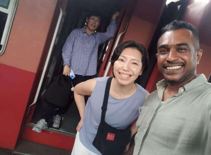 Sigiriya: Spice Garden, Sigiriya Rock, and Dambulla Tour - Dambulla Cave Temple: The Sacred Pause