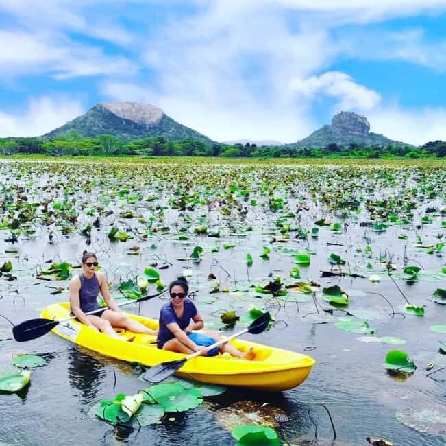 Sigiriya: Sunrise or Sunset Kayaking Tour - Exploring the Experience: A Detailed Look