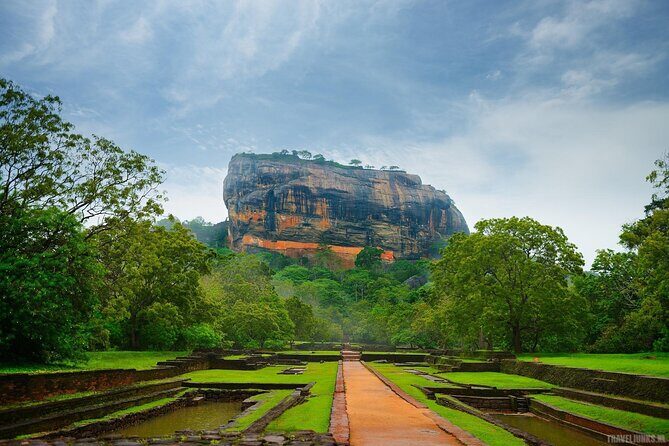 Sigiriya To Airport Drop - Key Points