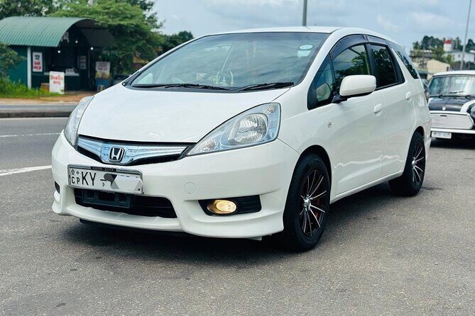 Sigiriya to Colombo Airport Departure Transfer - Key Points