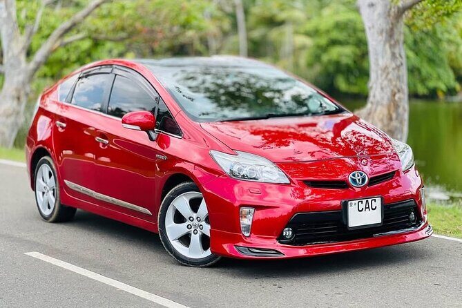 Sigiriya to Colombo Airport Departure Transfer - The Experience: What You Can Expect from Sigiriya to Colombo Airport Transfer