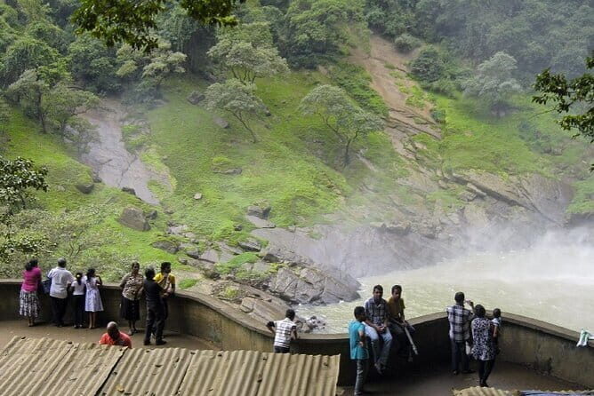 Sigiriya to Ella Private Transport with Waterfall Visit - Key Points