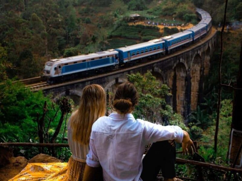 Sigiriya to Ella Scenic Train Transfer with Kandy Sightseein - Key Points