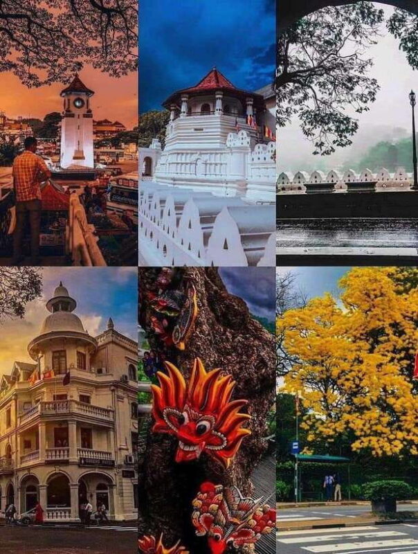 Sigiriya To Kandy Private Transfer: Visit Dambulla Temple - Key Points