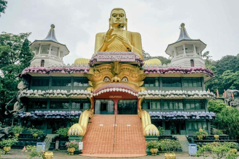 Sigiriya to Kandy Transfer with Dambulla and view points - Final Thoughts: Is This Tour Right for You?