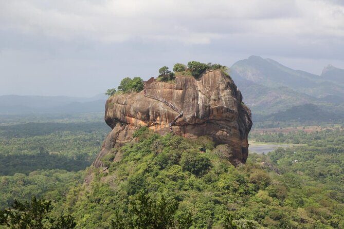 Sigiriya to Negombo Sri Lanka Transport Experience - Who Should Consider This Service?