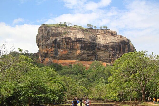 Sigiriya to Negombo Sri Lanka Transport Experience - The Sum Up