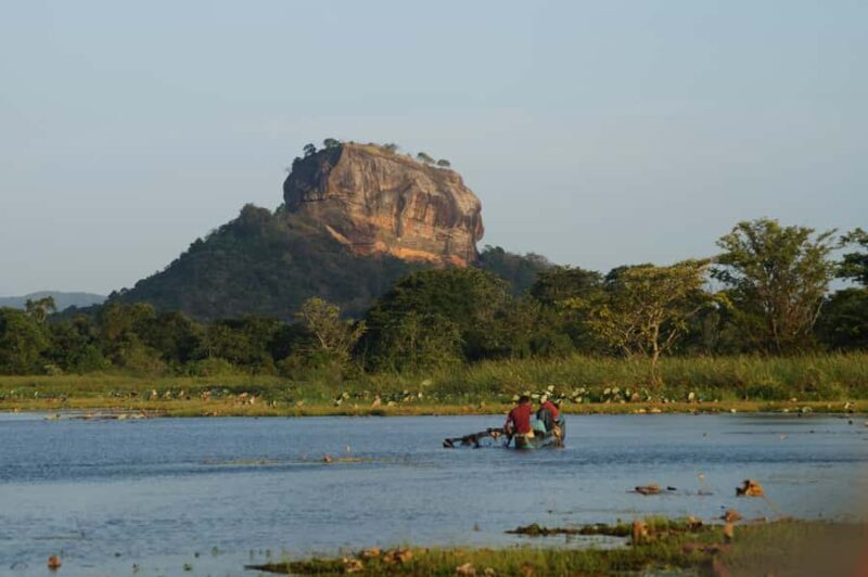 Sigiriya Village & Dambulla Tuk-Tuk Day Tour - Starting Point: Seamless Pickup and Smooth Transitions