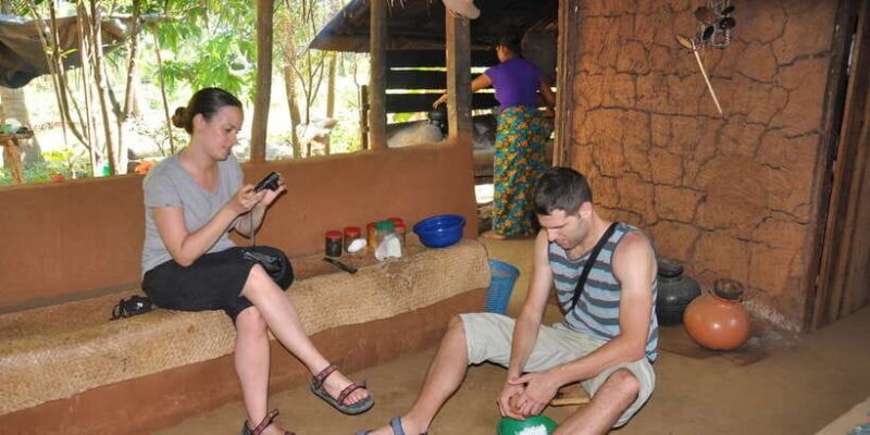 Sigiriya Village Tour and Lunch - Key Points