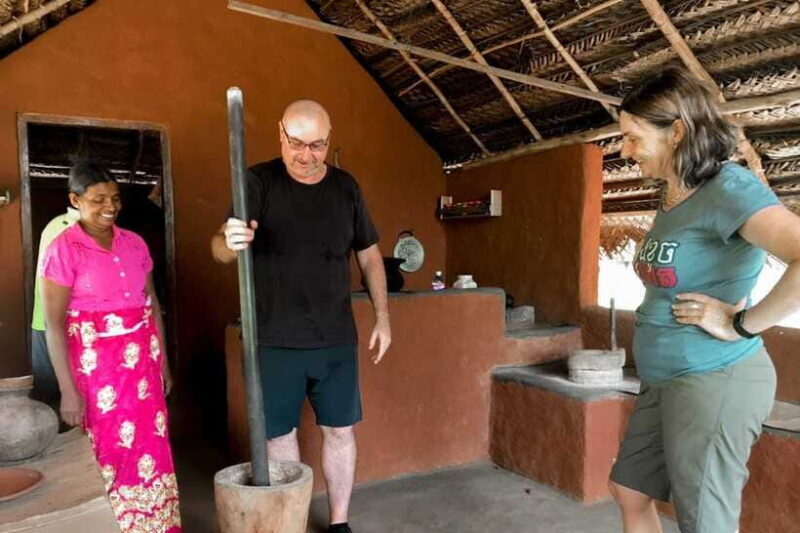Sigiriya Village Tour and Lunch - Why This Tour Works Well