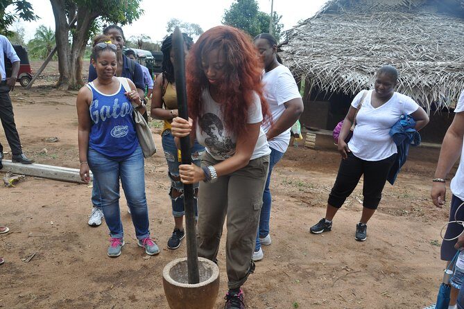Sigiriya Village Tour from Negombo - Key Points