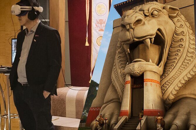 Sigiriya VR Experience - EKHO Sigiriya - Why Choose This VR Tour?