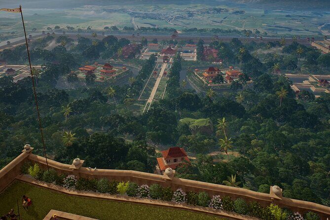 Sigiriya VR Experience - EKHO Sigiriya - How Does it Compare to Visiting Sigiriya?