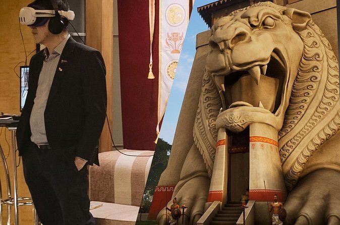 Sigiriya VR Experience - EKHO Sigiriya - The Value for Money