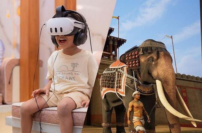 Sigiriya VR Experience - EKHO Sigiriya - Who Will Benefit Most?