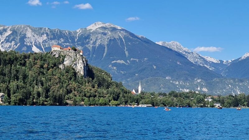 Sigismundi Luxury Adventures Breathtaking Bled All Inclusive - The Sum Up