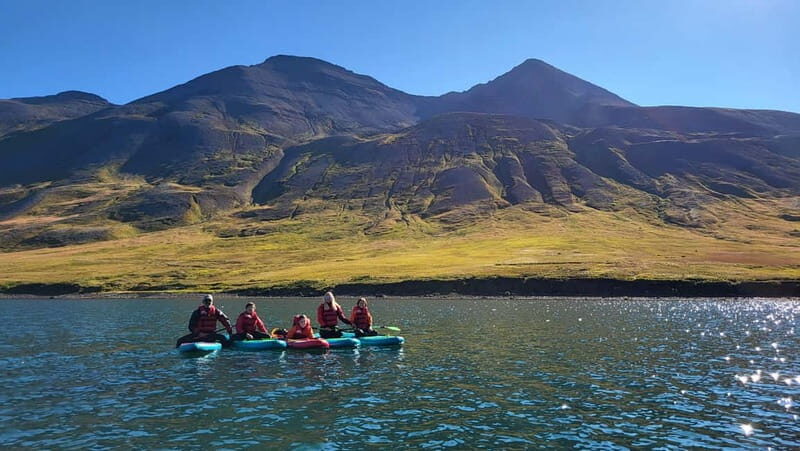 Siglufjörður: Private Guided SUP Tour - FAQ