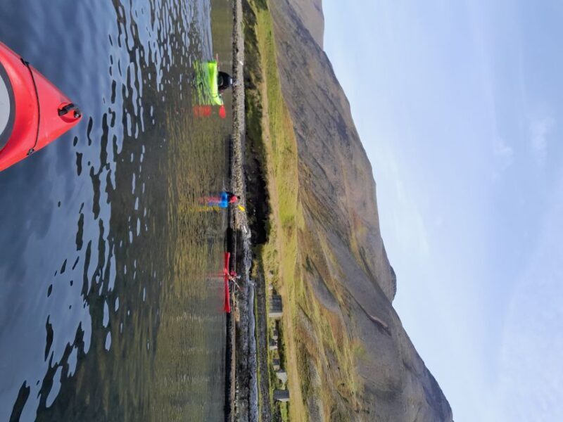 Siglufjörður / Siglufjordur: Private Guided kayak tour. - FAQ
