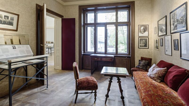 Sigmund Freud Museum Ticket - Who Will Love This Experience?