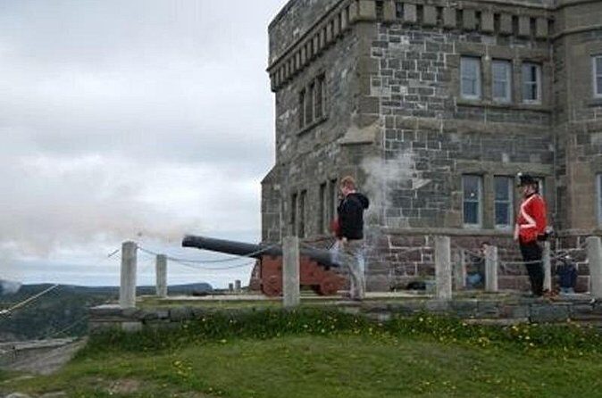 Signal Hill National Historic Site Smartphone Audio Walking Tour - Who Will Enjoy This Tour?