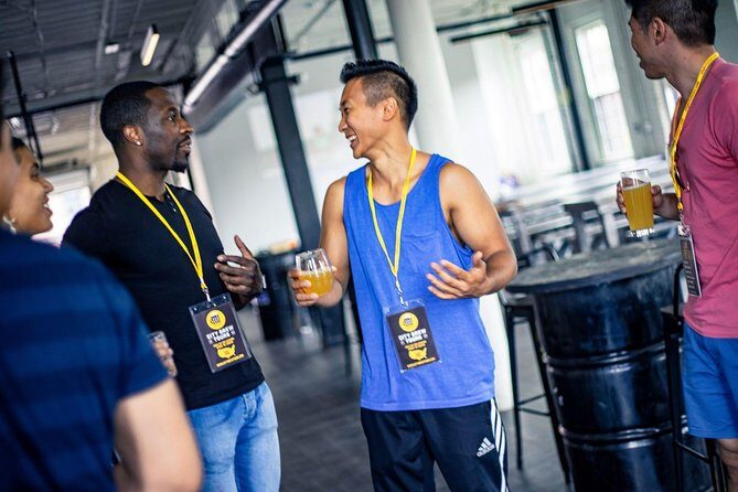 Signature Boston Guided Brewery Tour with snack - The Value of This Brewery Tour