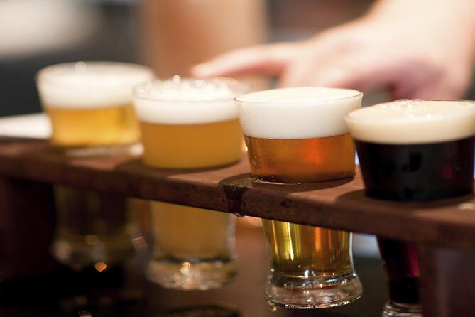 Signature Boston Guided Brewery Tour with snack - Frequently Asked Questions