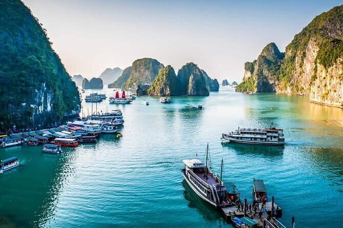 Signature Cruise 2-day Explore Halong Bay from Hanoi - The Experience Provider and Booking Details